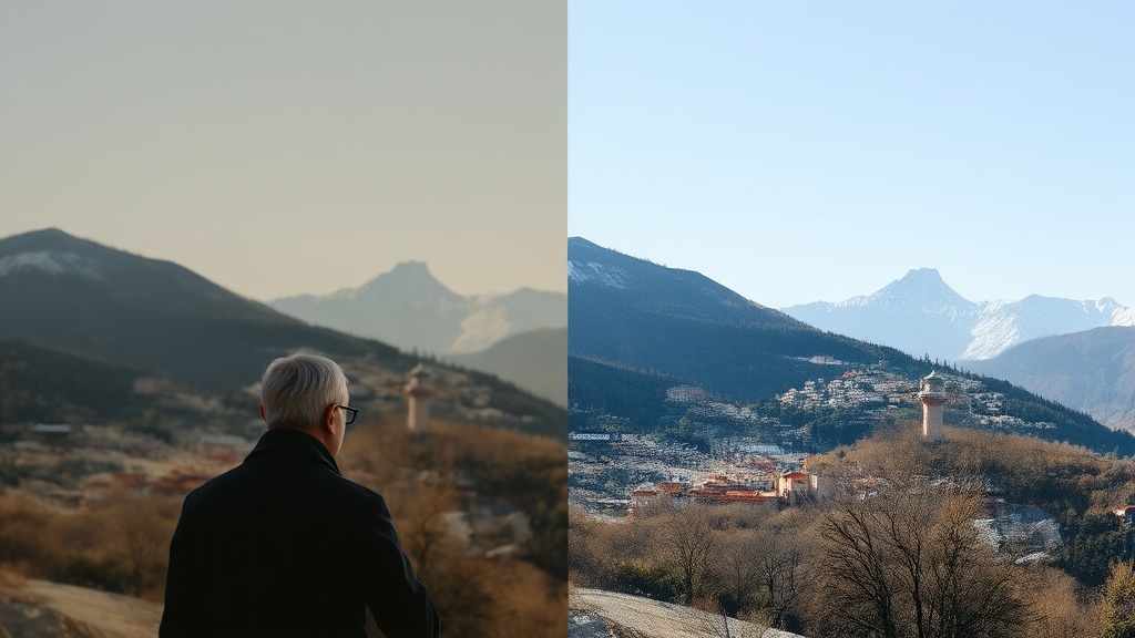 Mastering Camera Shots in Film with Leonardo-ai