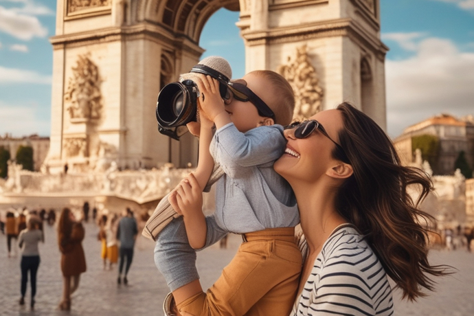 Exploring the 'style-aesthetic' in AI-Generated Images with Scenario